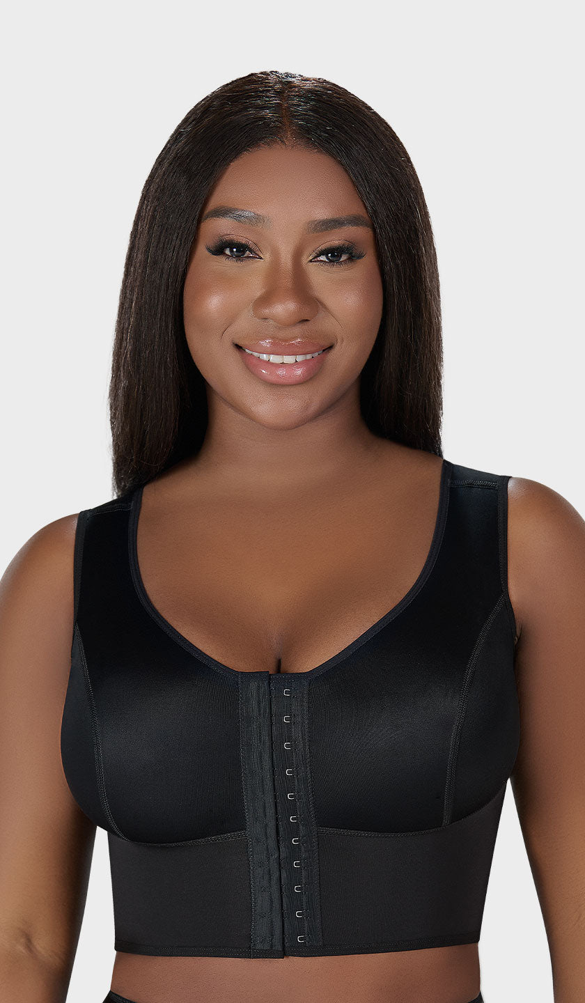 Large Cup Control Bra | Maximum Support & Comfort! | FAJAS MYD USA