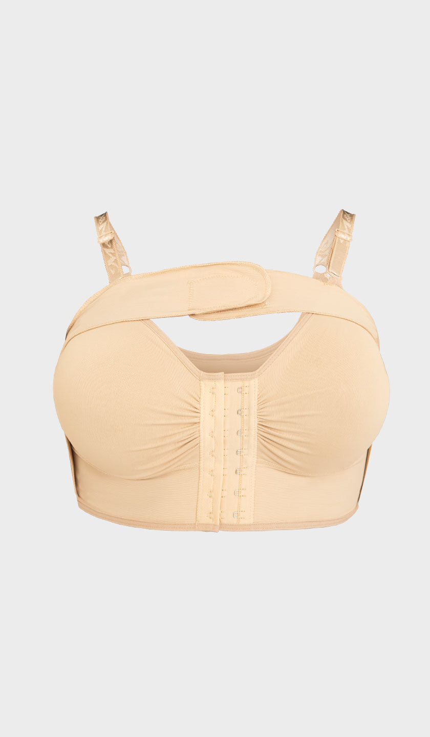B0018 - BRA WITH IMPLANT STABILIZER BAND | FAJAS MYD USA