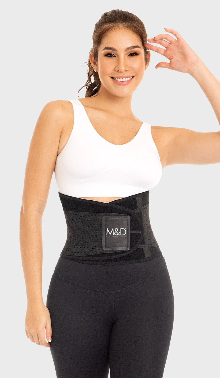 CN0152 - NEOPRENE BELT | FAJAS MYD USA